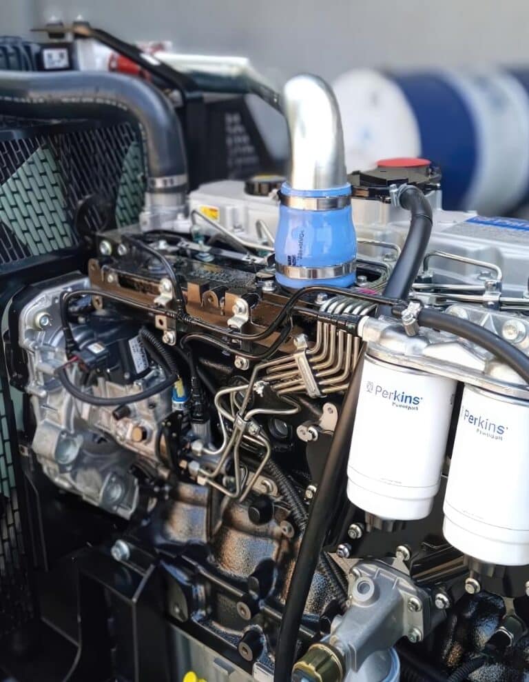 Diesel Generators in Beirut, Lebanon