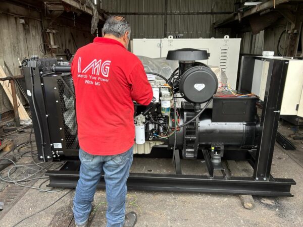 Diesel Generators in Beirut, Lebanon